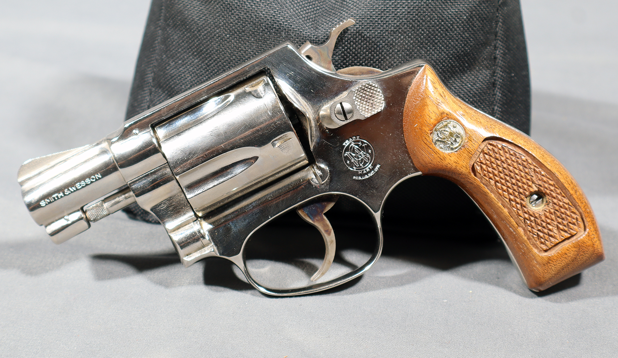 S&W ~ Model 36 ~ .38 S&W | Bass Pro Shops